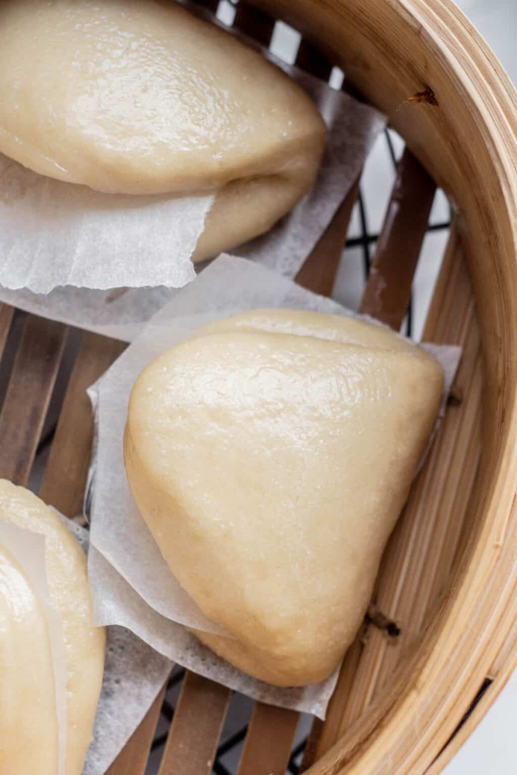 Sourdough Bao Buns (Gua Bao) - Home Grown Happiness
