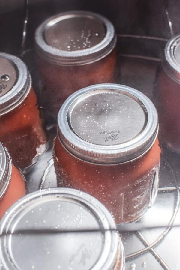 Tomato Passata - How to Preserve Tomatoes - Home Grown Happiness