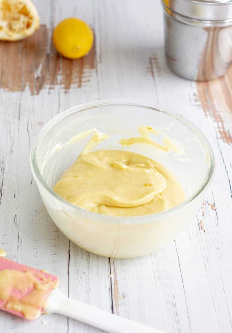 Lemon White Chocolate Truffles - Home Grown Happiness