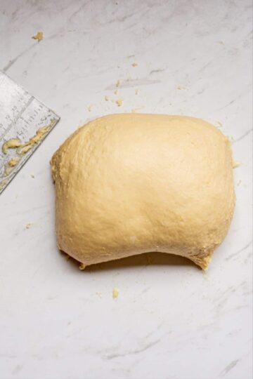 Basic Sourdough Sweet Dough - Home Grown Happiness