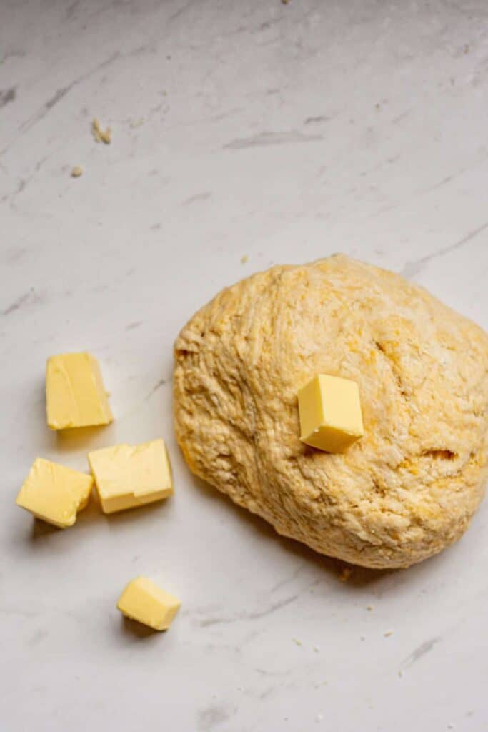 Basic Sourdough Sweet Dough - Home Grown Happiness