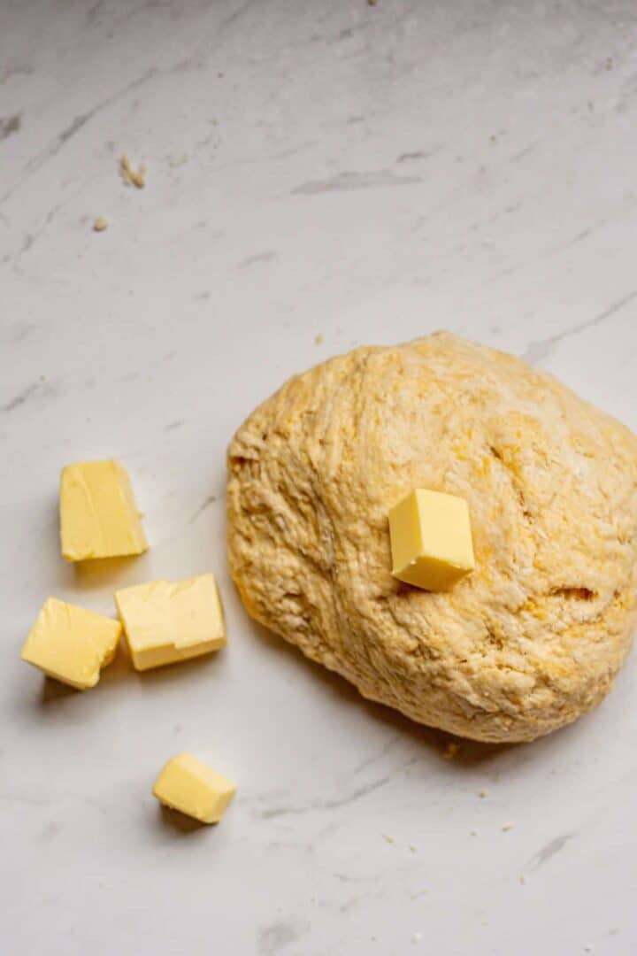Basic Sourdough Sweet Dough - Home Grown Happiness