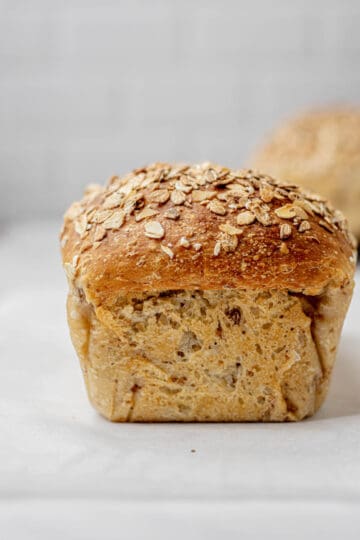 Multigrain Sourdough Bread - Home Grown Happiness
