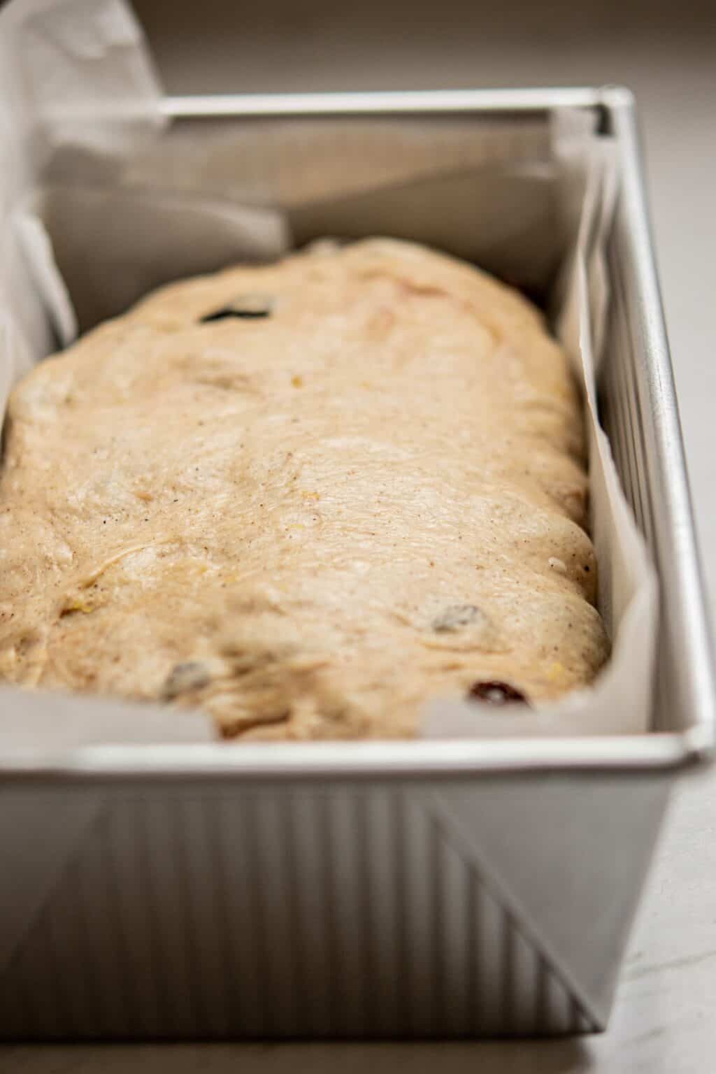 Sourdough Fruit Bread - Home Grown Happiness