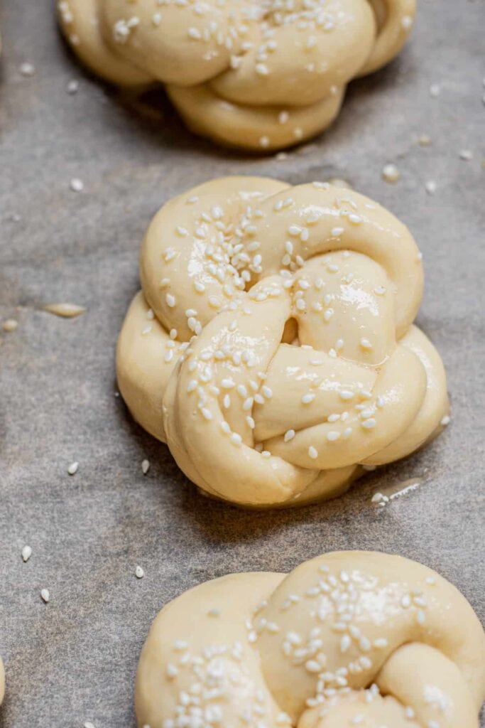 Perfect Challah Buns - Home Grown Happiness