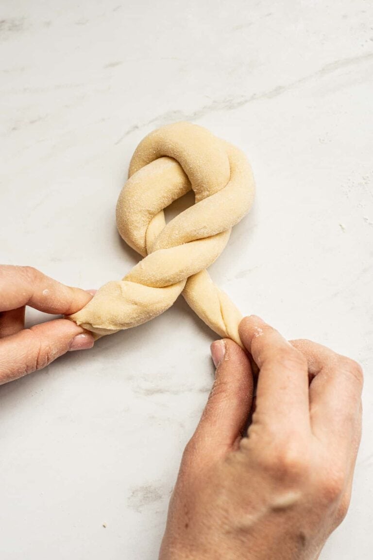 Perfect Challah Buns - Home Grown Happiness