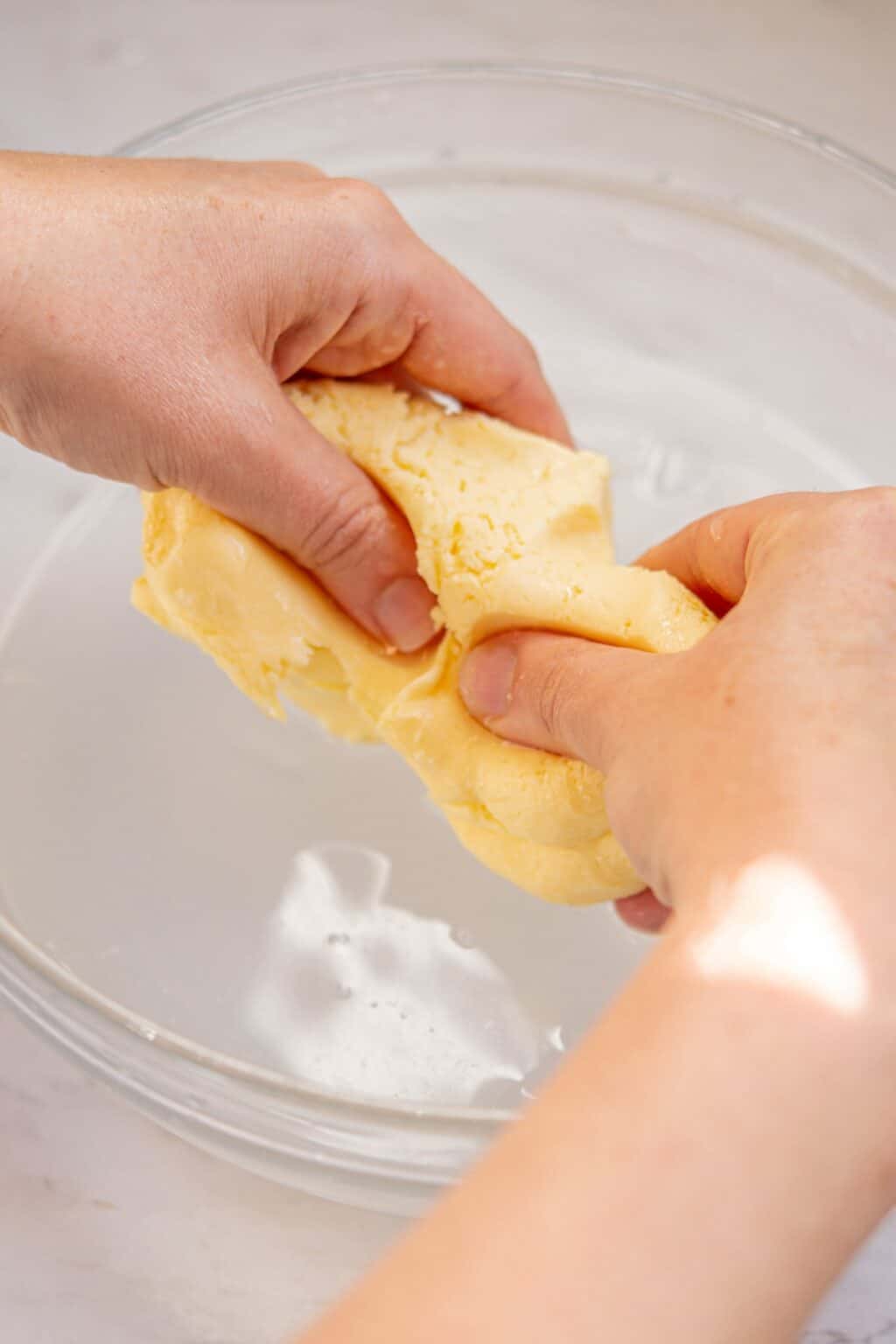 How To Make Fermented Butter (Cultured Butter) - Home Grown Happiness