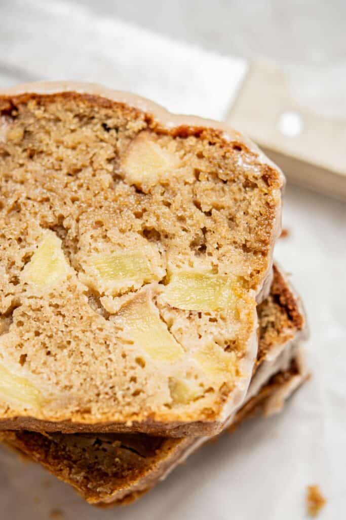 Sourdough Apple Bread - Home Grown Happiness