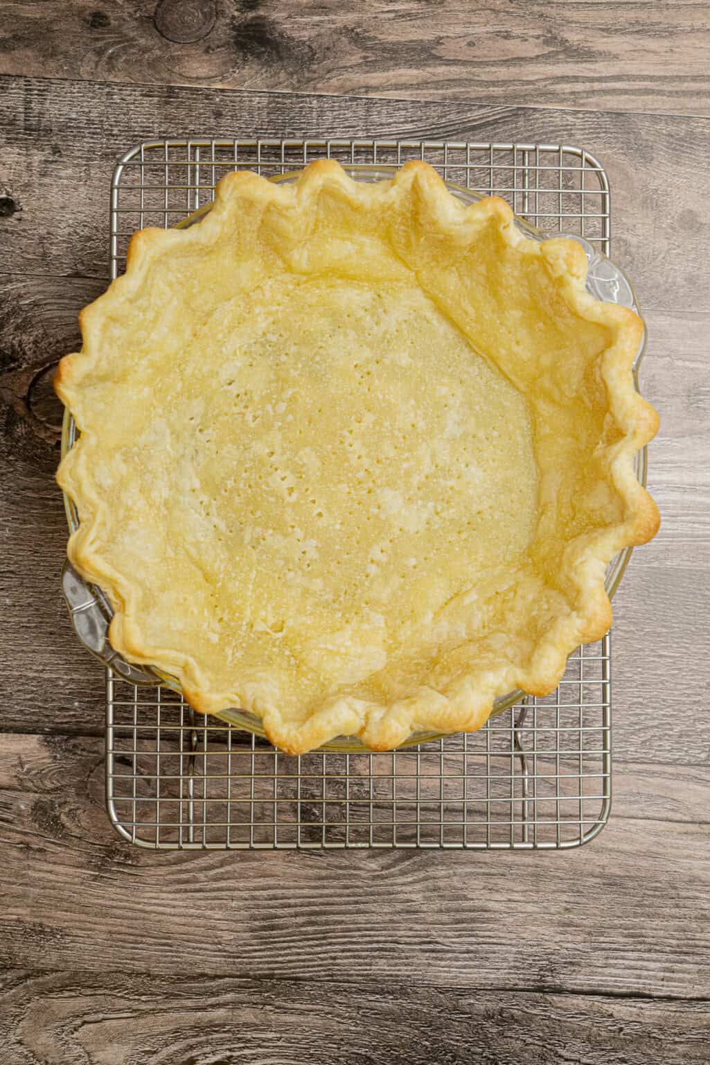 Pecan Pie (No Corn Syrup) - Home Grown Happiness