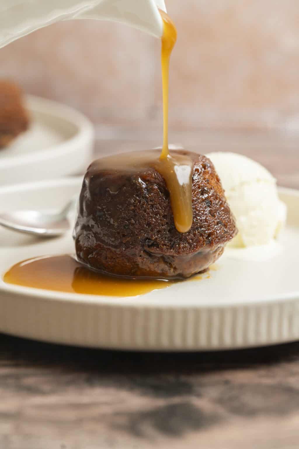 Sourdough Sticky Date Puddings - Home Grown Happiness