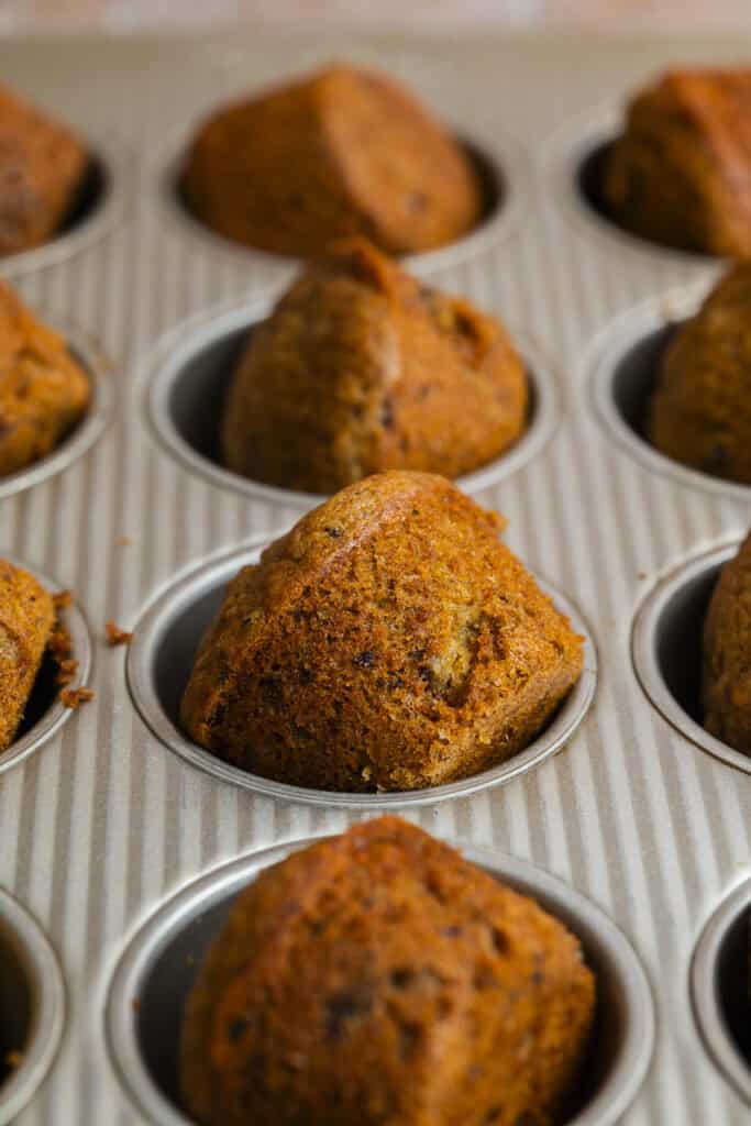 Sourdough Sticky Date Puddings - Home Grown Happiness